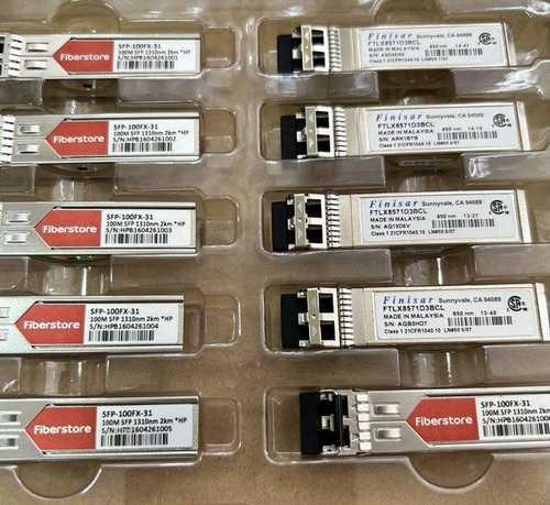 SFP модуль Finisar ftlx8571D3BCL