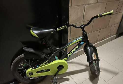 Детский велосипед Nova