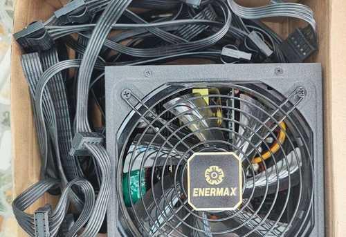 Блок питания 630w gold Enermax revolution XT