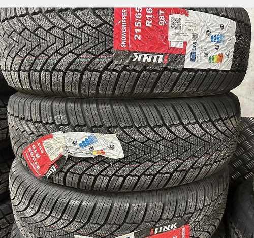 iLink SnowGripper I 215/65 R16 98T