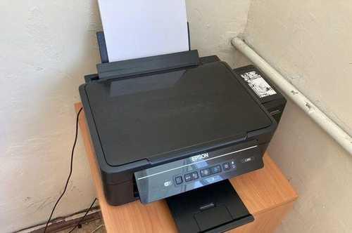Принтер Epson L386