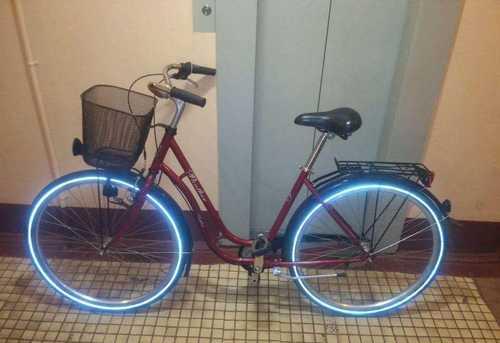 Европейский Panther Sophy28",Планетарка Sram 3