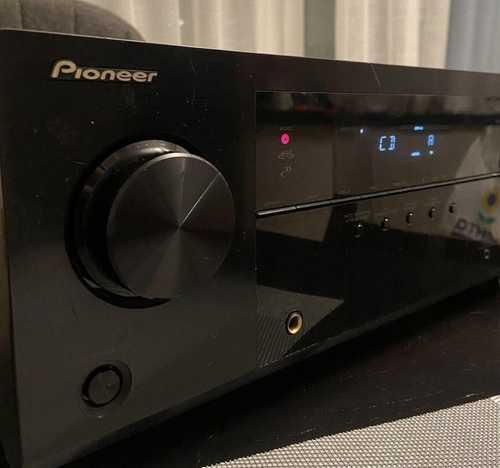 Ресивер pioneer vsx 521