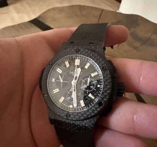 Часы мужские Hublot механика