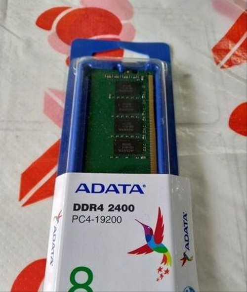 Оперативная память A-Data Premier DDR4 8 гб