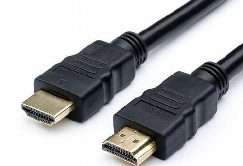 Кабель atcom (ат7390) кабель hdmi-hdmi - 1м