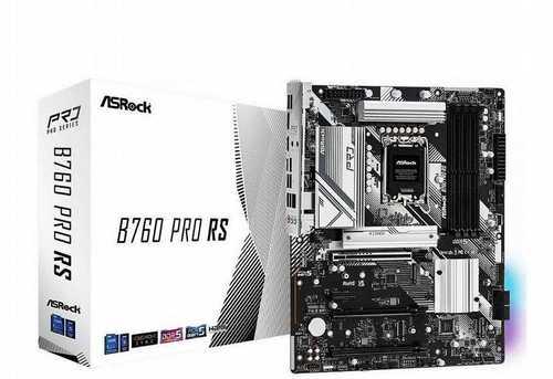 Материнская плата Asrock B760 Pro RS