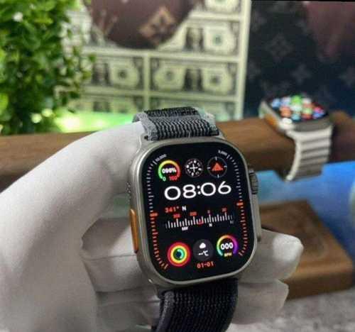 Apple Watch Ultra 49 mm (Premium) (Арт.95732)