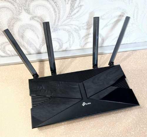 Wi-Fi роутер TP-Link AX1800 Archer AX23