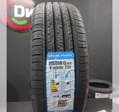 Tracmax X-Privilo TX5 205/55 R16 91W