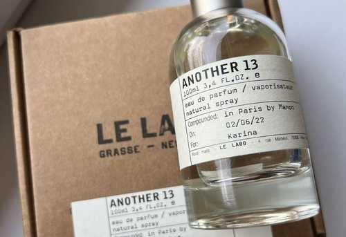 Le labo another 13