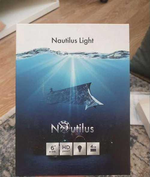 Электронная книга Nautilus Light