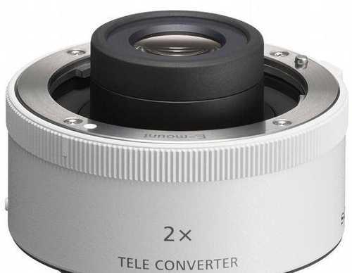 Телеконвертер Sony 2.0х, SEL-20TC