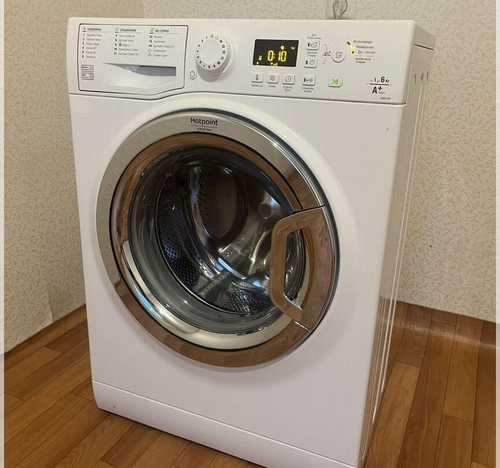 Стиральная машина hotpoint ariston 6 кг