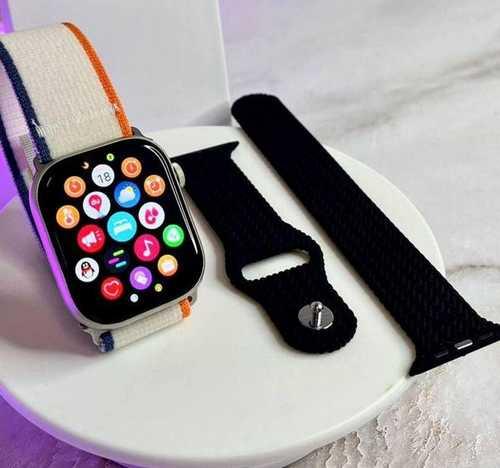 Смарт-часы Apple Watch 10 45mm