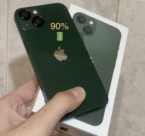 iPhone 13, 128 ГБ