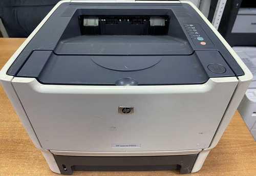 Принтер HP lj p2015