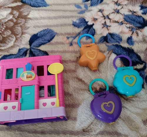 Наборы Polly Pocket