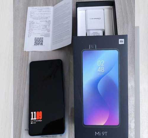 Xiaomi Mi 9T, 6/64 ГБ