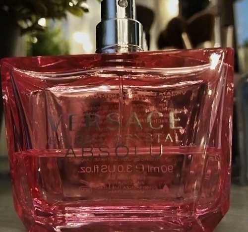 Versace bright crystal absolu