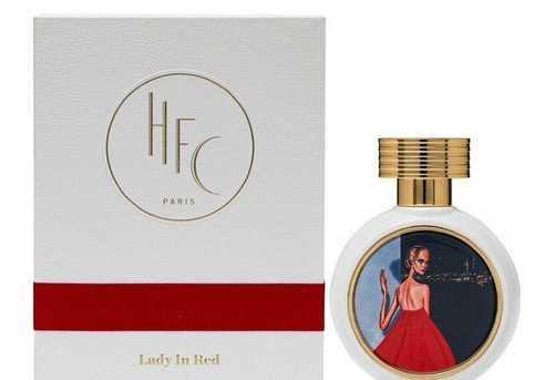 HFC - Lady In Red 75ml