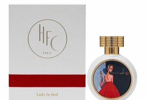 HFC - Lady In Red 75ml