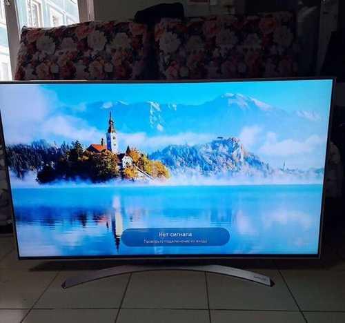 Smart-TV Телевизор LG 55SJ810V