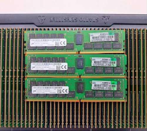 Ddr4 32 2666. Ddr4 Micron.