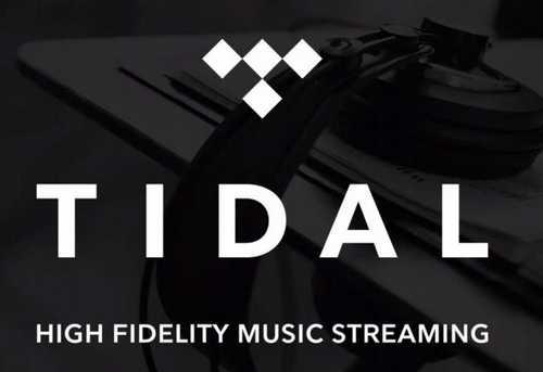 Tidal USA подписка