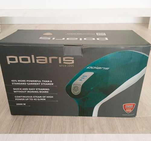 Отпариватель для одежды polaris