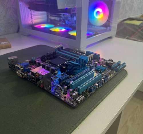 Asus m5a78l m plus usb3