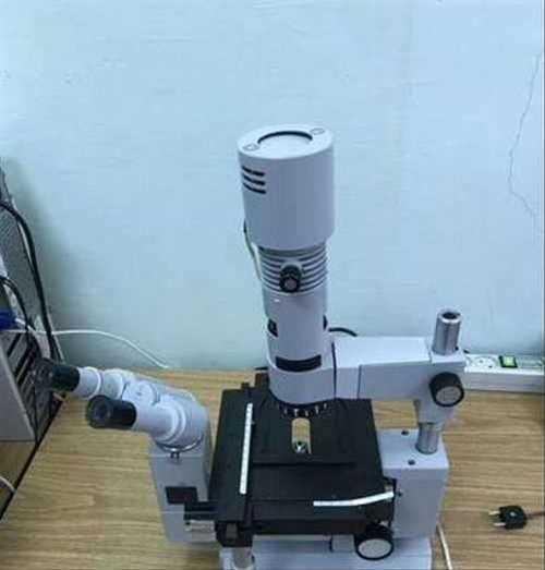 Продам инвертированный микроскоп Биолам П1