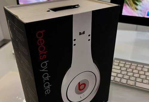 Наушники проводные beats studio by dr.dre