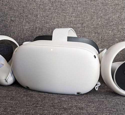 VR очки apeнда Oculus Quest 2
