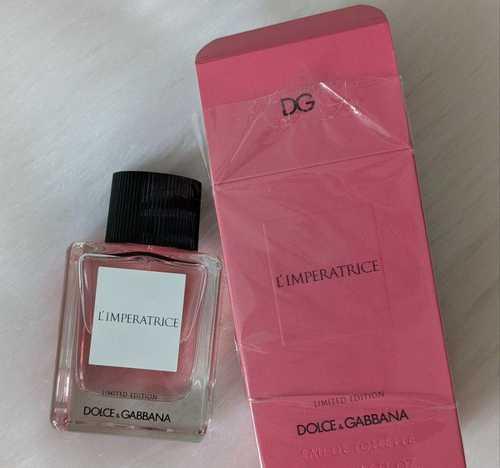 Dolce & Gabbana L'imperatrice Limited Edition