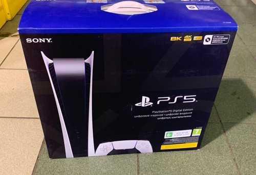 Sony playstation 5 digital edition