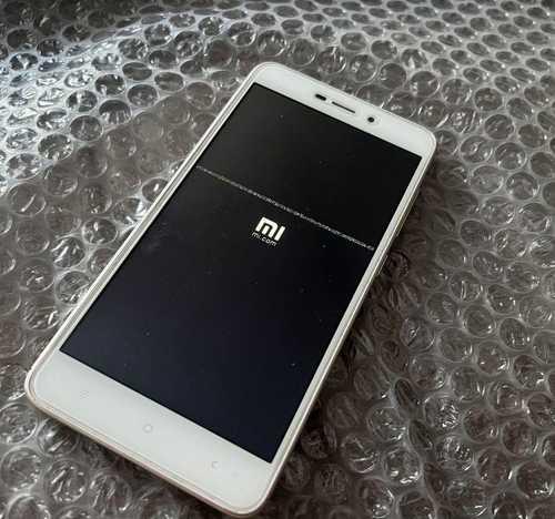 Xiaomi Redmi 4A, 2/16 ГБ