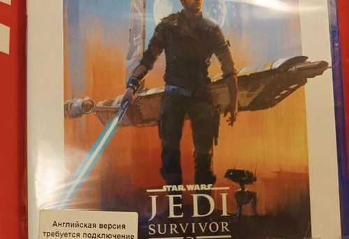 Star Wars Jedi: Survivor Deluxe Edition для PS5