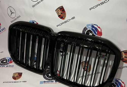 Ноздри решетка радиатора BMW G07 X7