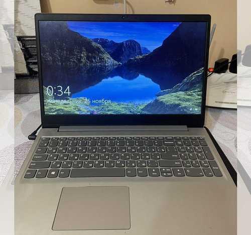 Ноутбук Lenovo IdeaPad S145-15API