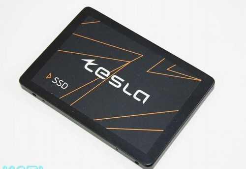 SSD 128 GB Tesla (новый) для компьютера и ноутбука