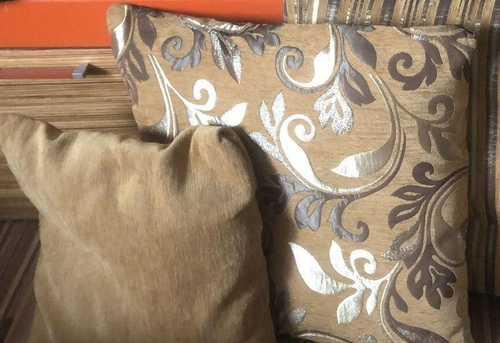 Декоративные подушки для дивана 2 шт