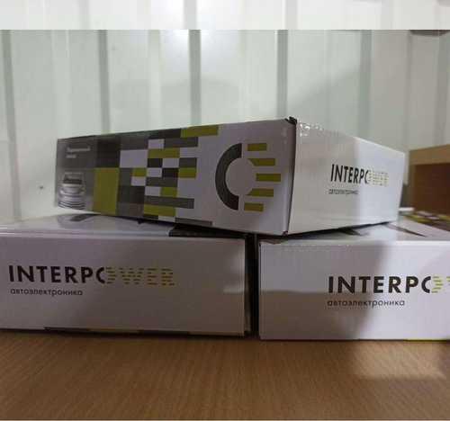 Комплект парктроника interpower IP415