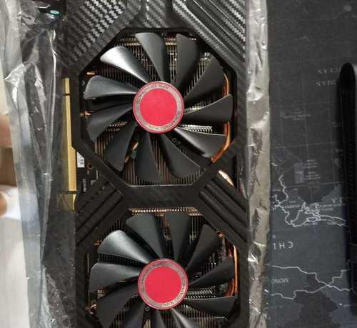 Видеокарта XFX RX590 8 GB