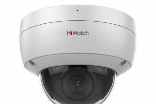 Камера видеонаблюдения IP 4 Мп HiWatch DS-I452M 4m