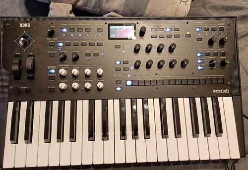 Korg Wavestate