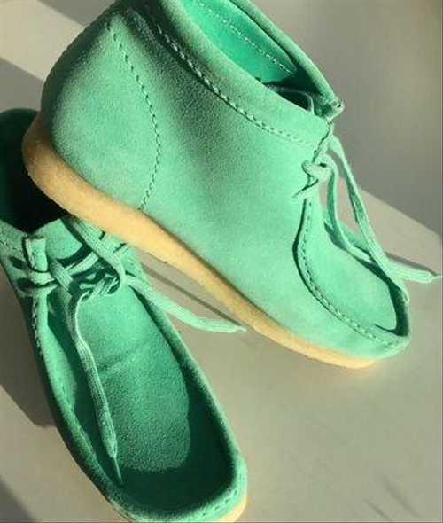 Ботинки Clarks Original