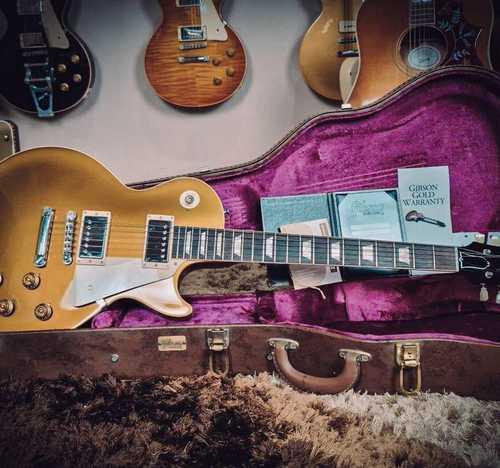 Gibson Custom Shop 1957 Les Paul R7 VOS, Double Go