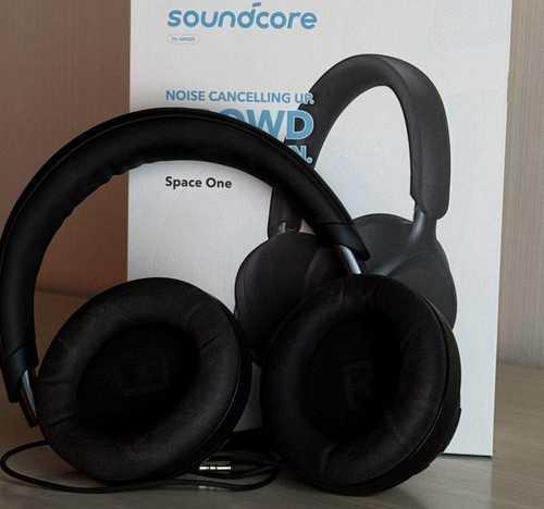 Anker soundcore space one