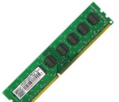 Модуль памяти dimm DDR3 2Gb 1333Mhz PC-10600 Trans